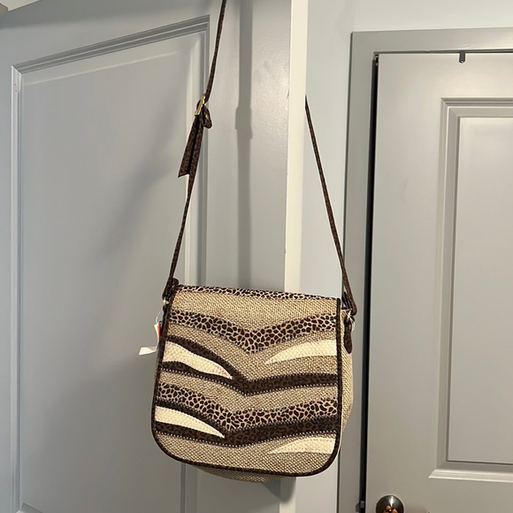 Vintage | Bags | Beautiful Vintage Satchel Great Everyday Bag Not To ...